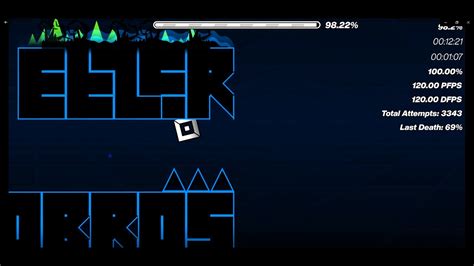 Geometry Dash Прохождение 8o Youtube