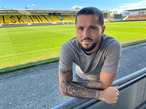 Lsk Fotball Klar For Lsk Målet Er At Lsk Skal Spille På øverste Nivå