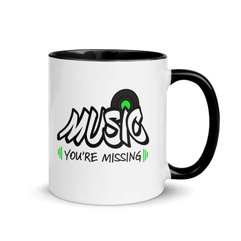 Music Youre Missing Mug Bignight