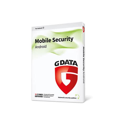 G DATA Mobile Security Para Android M Digital UDi
