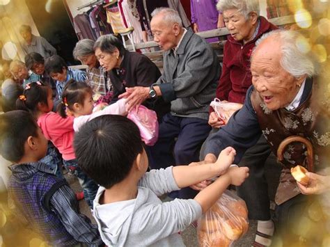 今天重陽節，要孝順老人吧！ 每日頭條