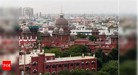 Madras High Court Couple Take Oath As Judges Of Madras High Court