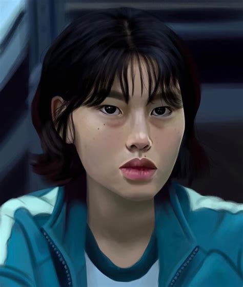 Kang Sae Byeok By Augureyart On Deviantart