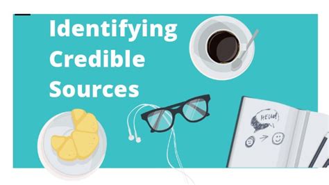 Credible Sources At Emaze Presentation