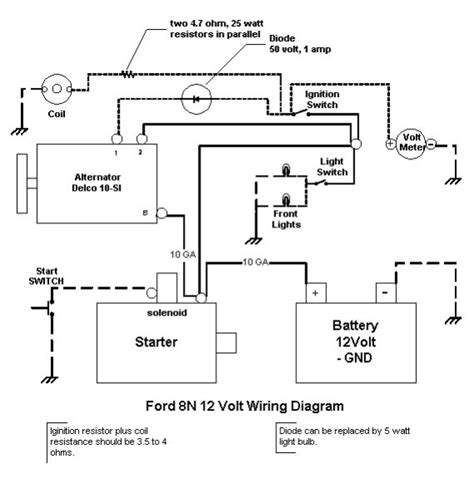 How To Adjust A 6 Volt Regulator At Susan Burke Blog