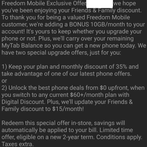 10 Gb Bonus Data Rfreedommobile