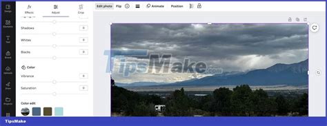 How To Change The Color Of An Image With Canva