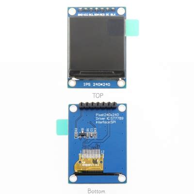 Inch IPS Module LCD Wiki
