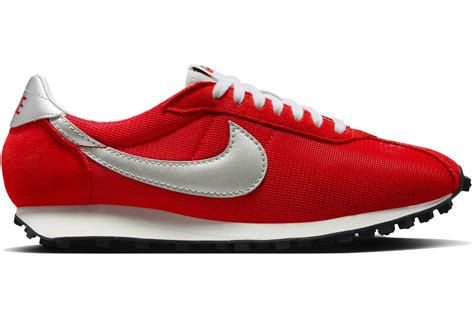 Nike Ld 1000 University Red Silver Womens Hf3227 600 Us