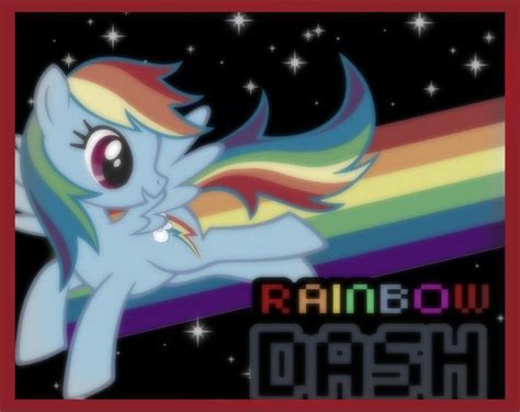 Rainbow Dash Милые рисунки Радуга дэш Артбуки