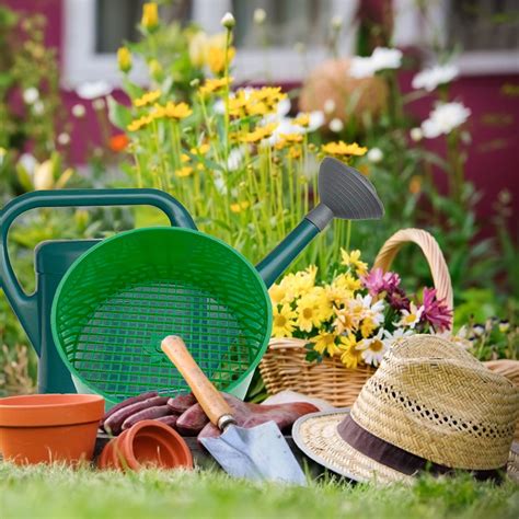 3pcs Set Plastic Garden Sieve Riddle Green For Com Grandado