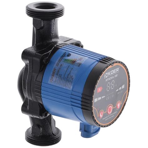 ᐉ Циркуляційний насос Koer KP.N25/6-180 (KP0247) • Краща ціна в Києві ...