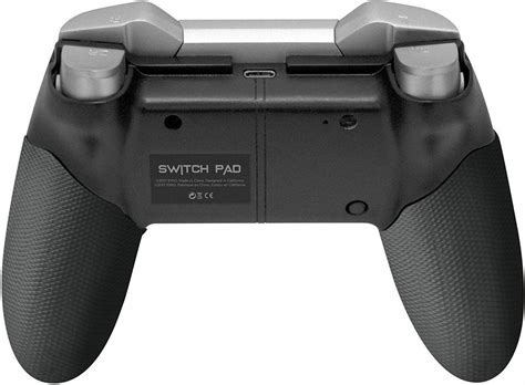 Nsw Emio Switch Pad Controller 5 In 1