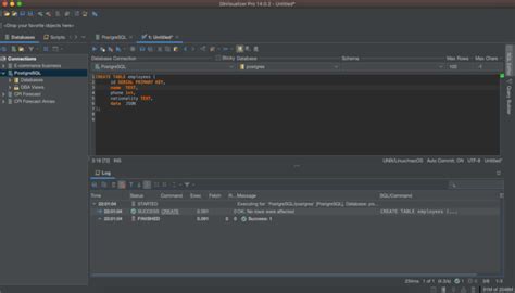 Bridging The Gap Between Sql And Nosql In Postgresql