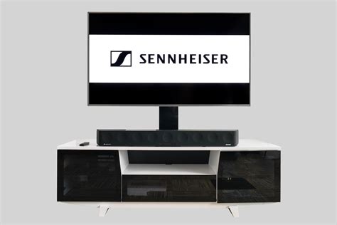 Обзор саундбара Sennheiser Ambeo Soundbar