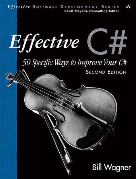 Effective C Covers C 4 0 50 Specific Ways To Improve Your C