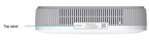 Vantiva Cgm4981com2 Wireless Wave 2 Dual Band Access Point User Guide