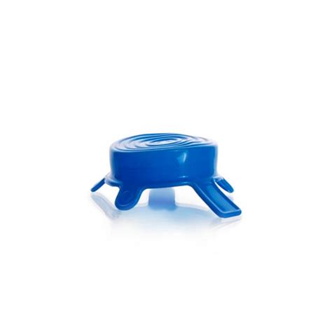 Dwk Life Sciences Kimble Silicone Lid Cyan 64 76 Mm Cs1 291112124