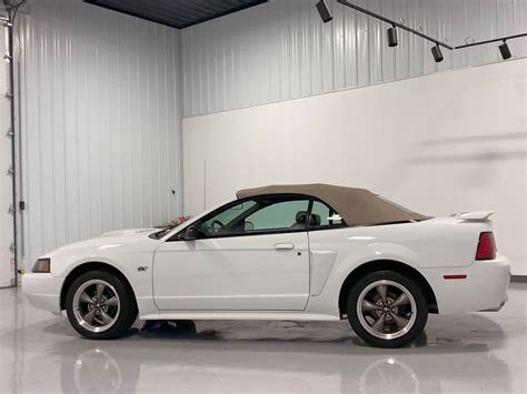 2003 Ford Mustang Basil Classics