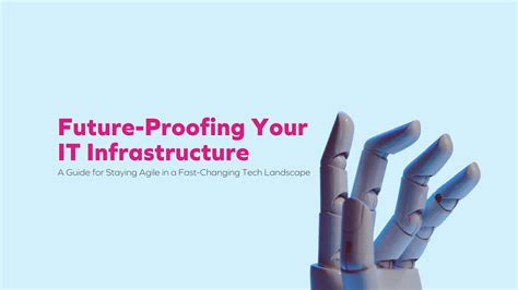 Future Proof Your It Infrastructure Affinitymsp