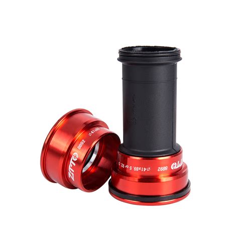 Ztto Bottom Bracket Bb92 Mtb Press Fit 41mm Road Bike Pf92 Bb86 Bb90 Bb