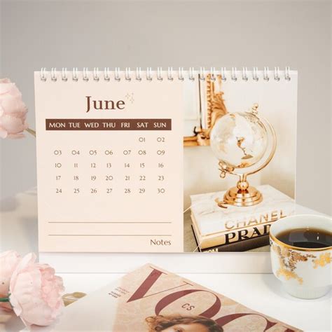Classy Calendar Etsy