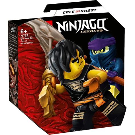 Lego Ninjago Sets Revealed