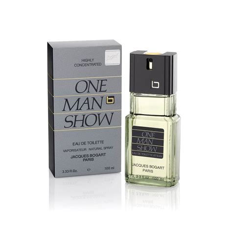 One Man Show de Jacques Bogart | Parfumerie Burdin