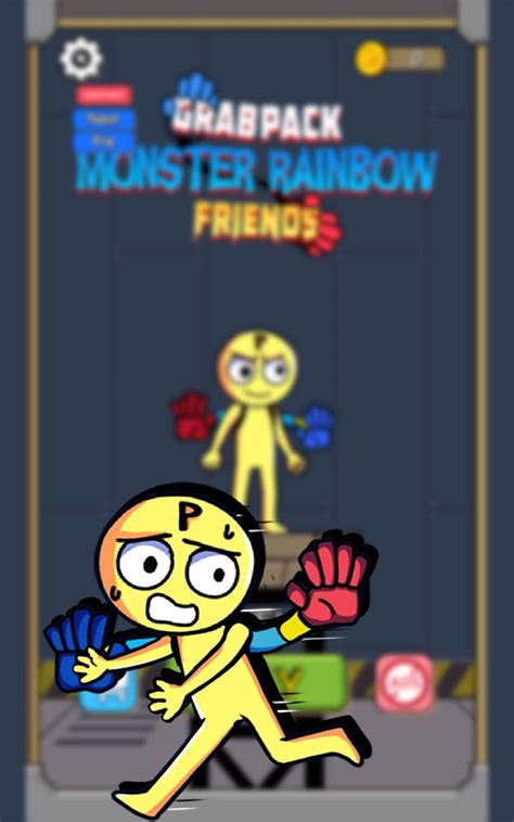 Grabpack Blue Rainbow Friends Na Android Download