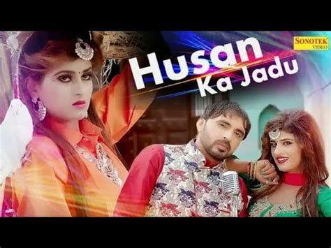Husan Ka Jadu Dev Kumar Deva Himanshi Goswami Haryanvi Song Latest Haryanavi Songs