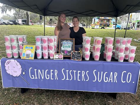 Ginger Sisters Sugar Co