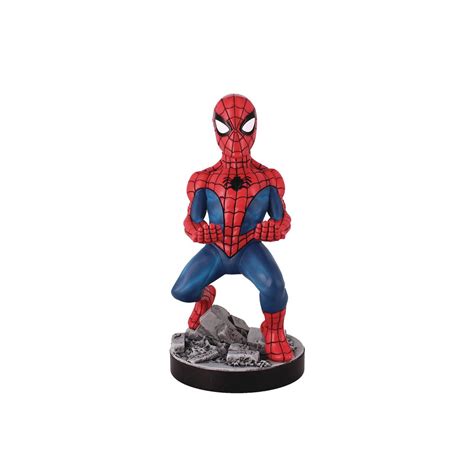 Spider Man Amazing Spider Man Cable Guy Controller Holder