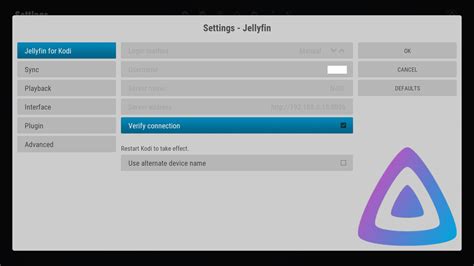 Jellyfin On Docker Unable To Find User Uid Rjellyfin
