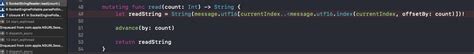 SocketEnginePollable ParseEngineMessage Crash Issue 1256