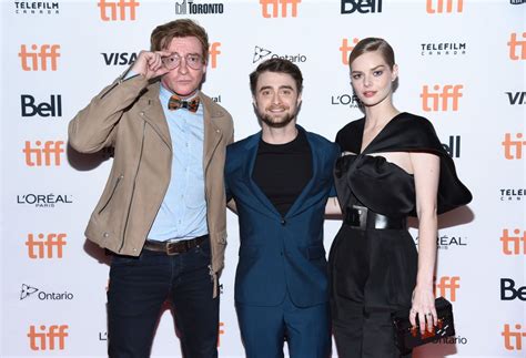 Samara Weaving Guns Akimbo Premiere At 2019 Tiff • Celebmafia