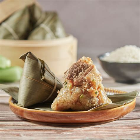 任選 紅豆食府 上海菜飯鮮肉粽禮盒 180g 4顆 粽子 米糕 Yahoo奇摩購物中心