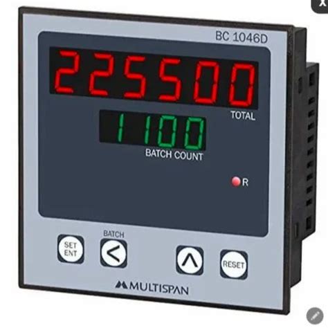 On Off Multispan Digital Temperature Controller Relay At Rs Piece In Vasai