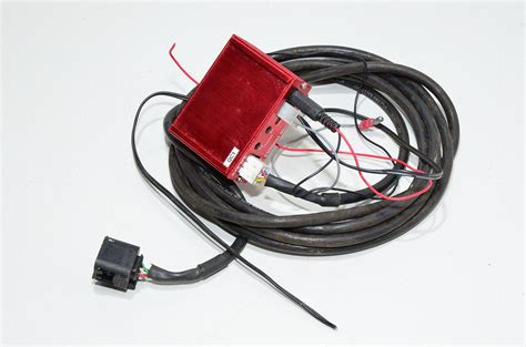 Plx Devices Sm Afr Wideband Air Fuel Mixture Sensor Module Generation 3 Used Leads