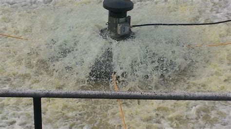 Floating Surface Aerator At ₹ 110000 Piece S Netaji Nagar Kolkata Id 1244103873