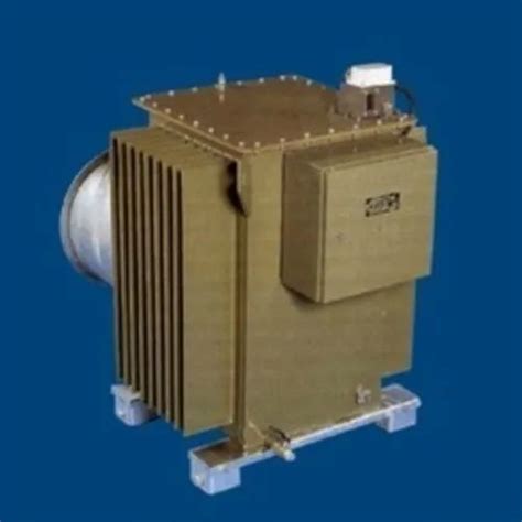 Electric Three Phase Electrostatic Precipitator Rectifier Transformer For Esp Input Voltage
