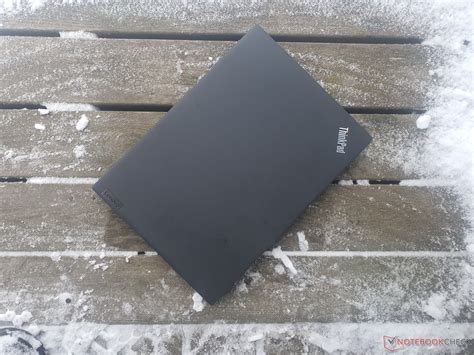 Lenovo Thinkpad T14s G3 Intel Laptop Review Quiet Efficient And Fast