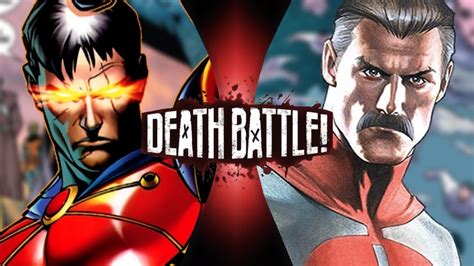 Vulcan Vs Omni Man Marvel Vs Invincible R Deathbattlematchups