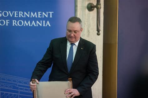 Nicolae Ciucă anunță că susține propunerea ministerului Justiției