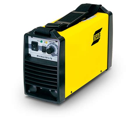 Miniarc 161lts Inducenter