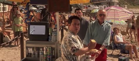 Todos Los Cameos De Stan Lee En Las Películas Y Series De Marvel
