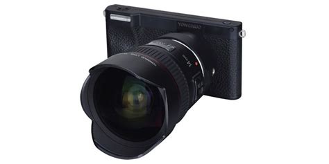 Yongnuo Announces Android-Based Mirrorless Cameras - Which YOU Get to Name!