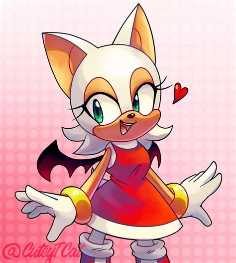 Fan Art Amy Rouge Know Your Meme