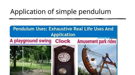 Physics Ppt Pptx Topic Simple Pendulum Ppt