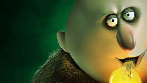 Uncle Fester Animated