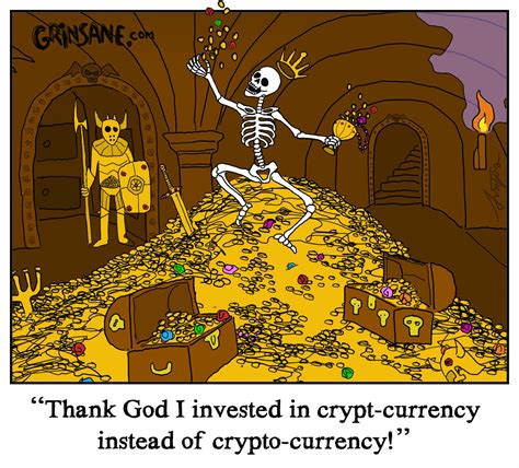 Cryptcurrency Grinsane